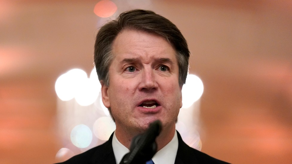 Brett Kavanaugh and the Impunity of Laughter - The Atlantic