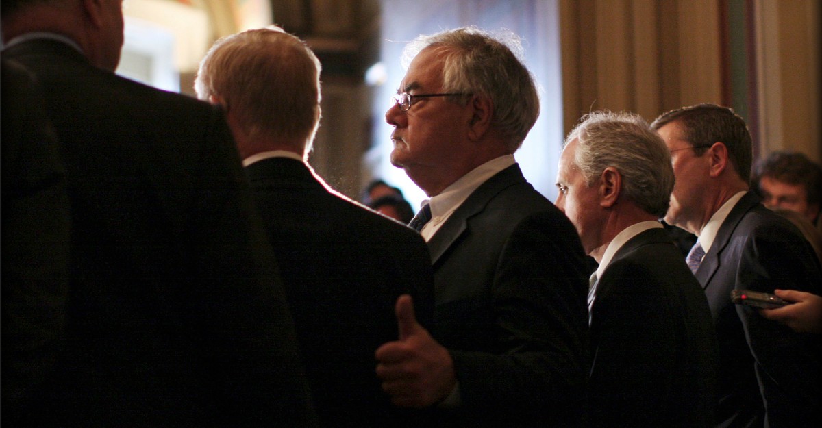 The Political Virtues of Hypocrisy - The Atlantic