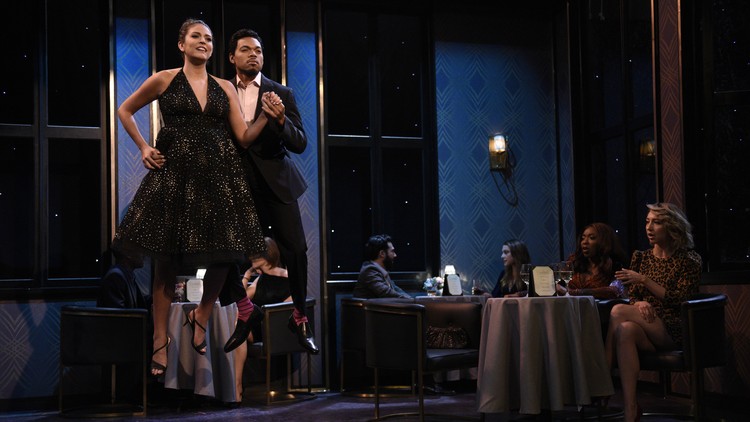 What Chance the Rapper Brought to Saturday Night Live - The Atlantic