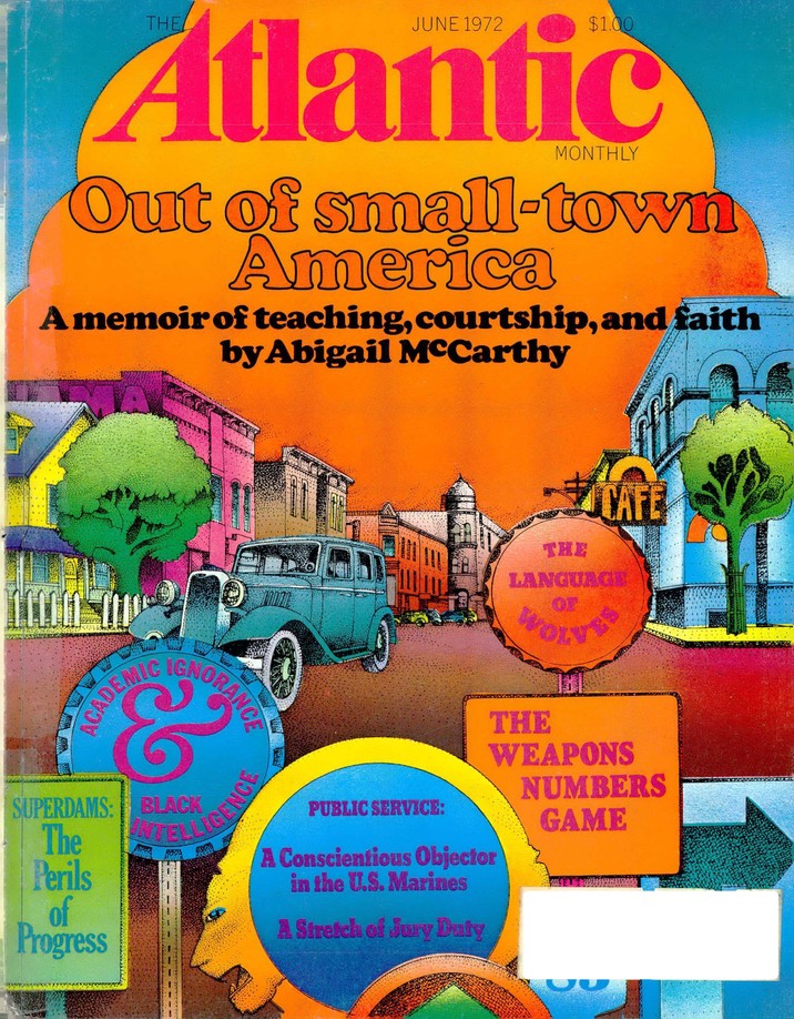 June 1972 Issue - The Atlantic