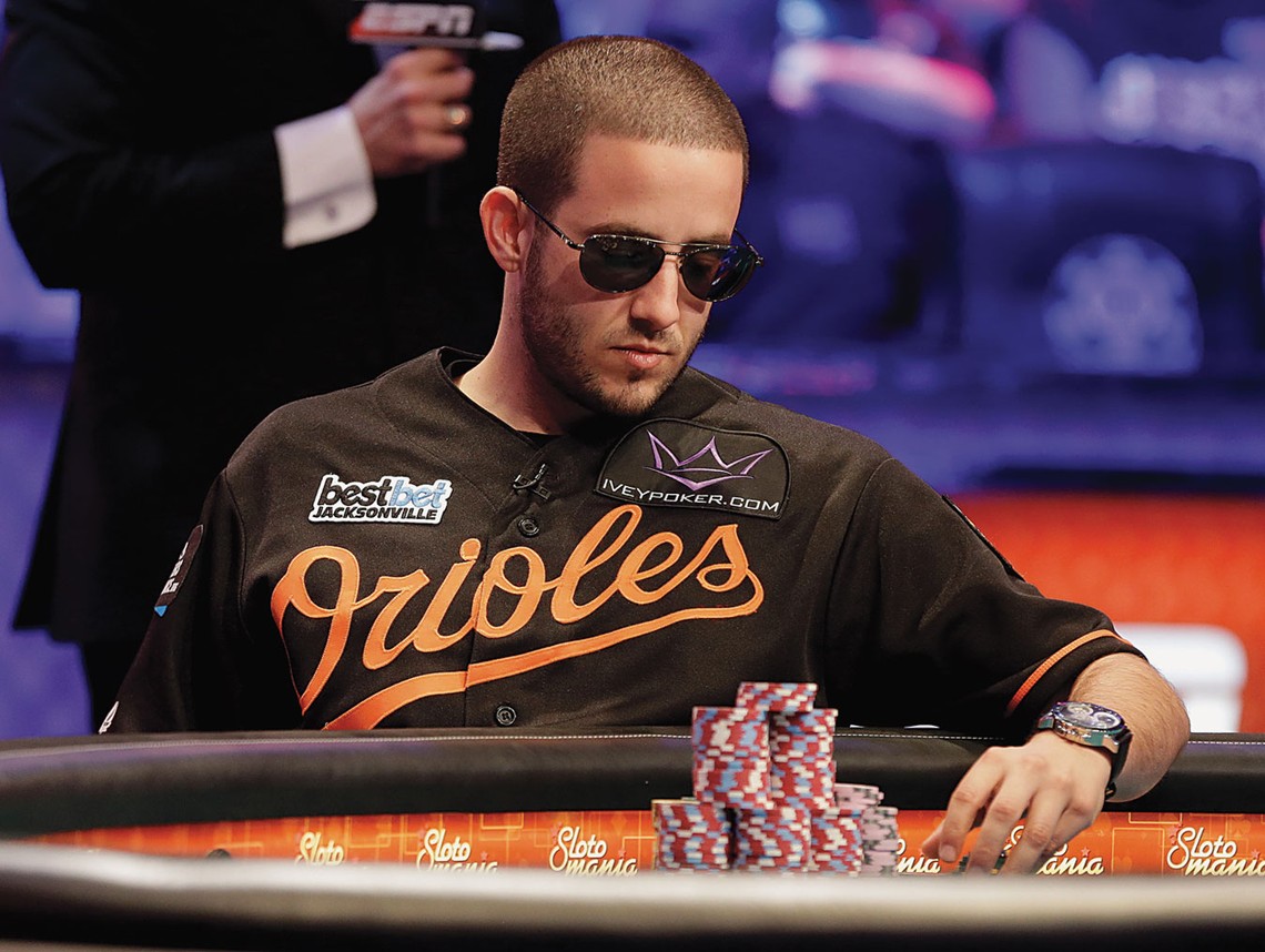 Where the Card Sharks Feed - The Atlantic