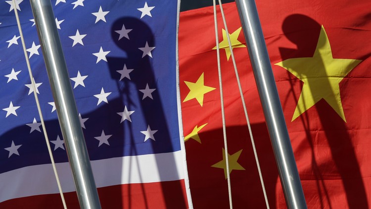 Countries Struggle to Choose Between China and the U.S. - The Atlantic