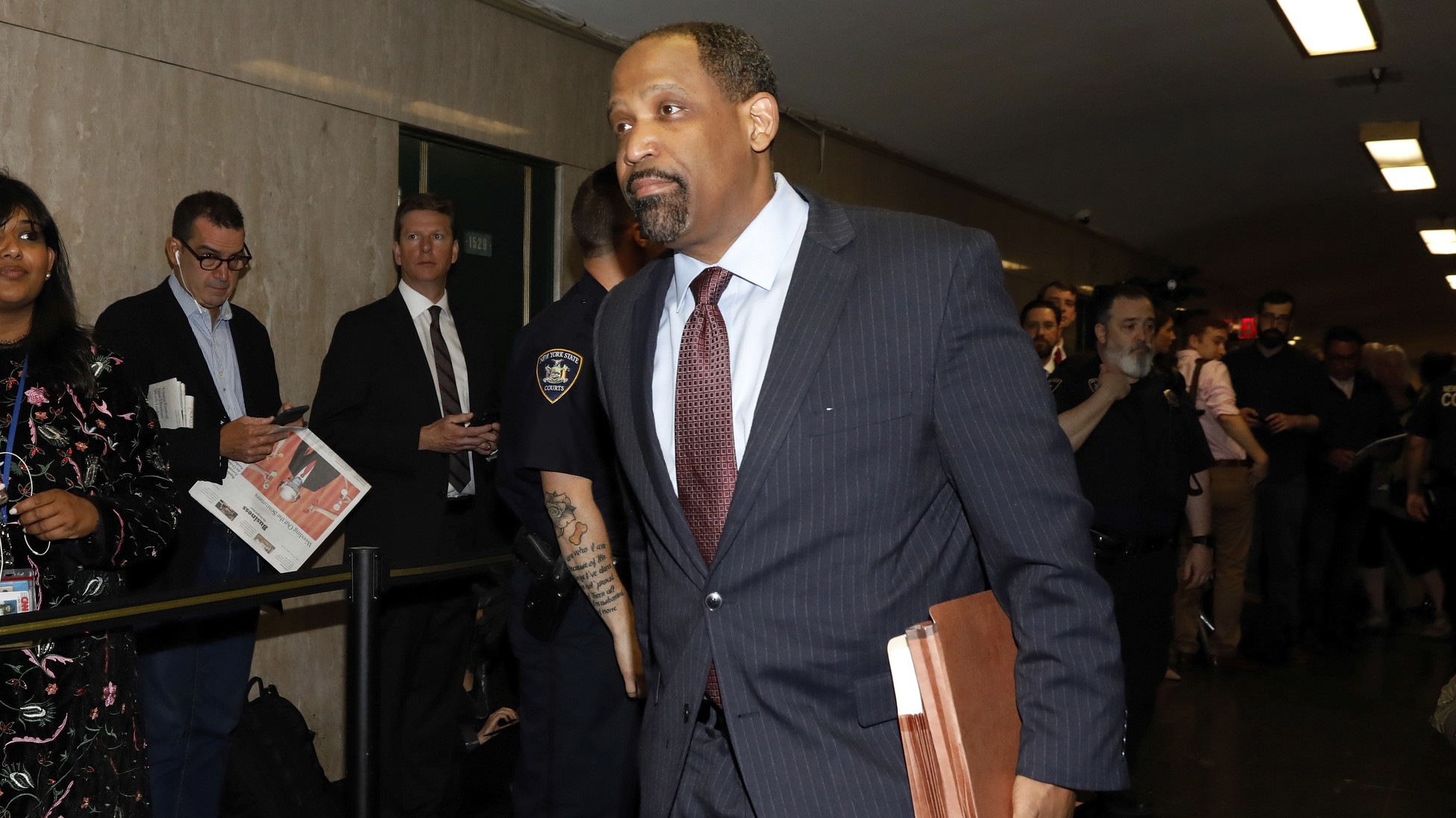 Ronald Sullivan Was Fired From Harvard. Does It Matter? - The Atlantic