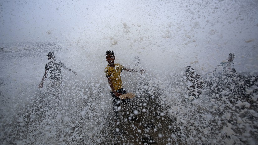 How One Indian Village Turns Rain Into Perfume - The Atlantic