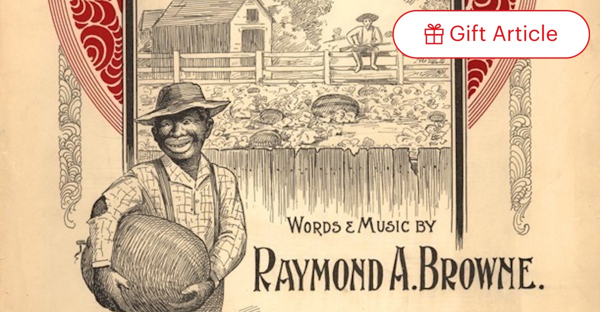 deep fried watermelon origin