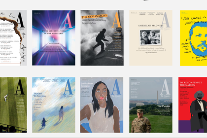 Press Room - The Atlantic