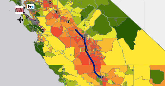 California High-Speed Rail: Some Views From the Valley - The Atlantic