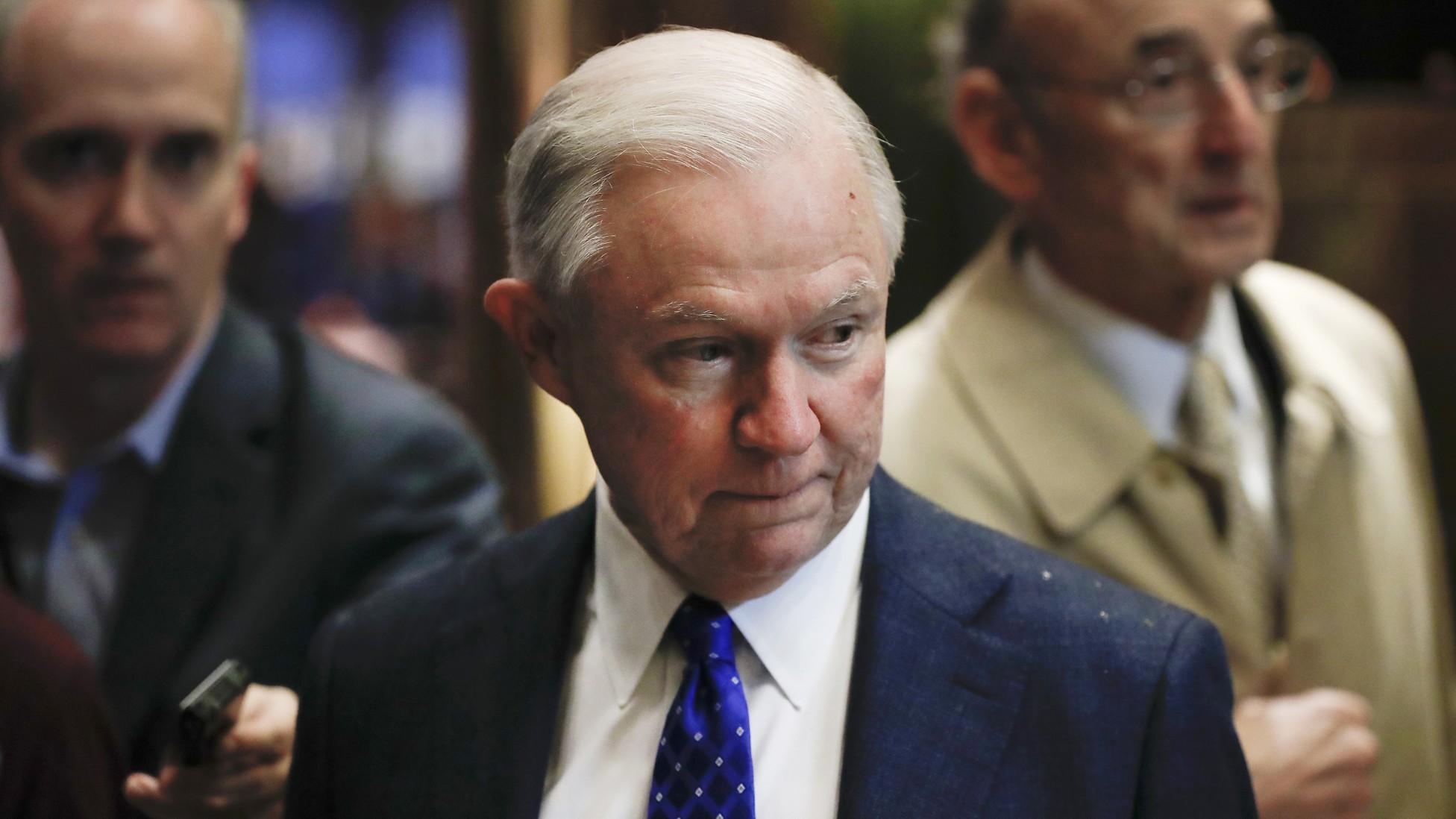 Did Jeff Sessions Champion Desegregation? - The Atlantic