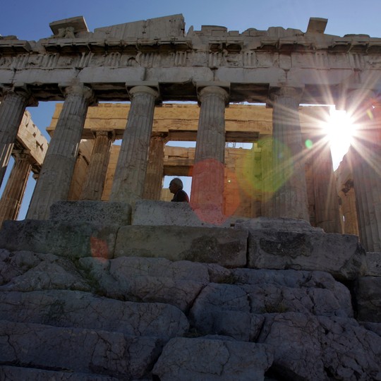 Ancient Greek Assembly For Kids