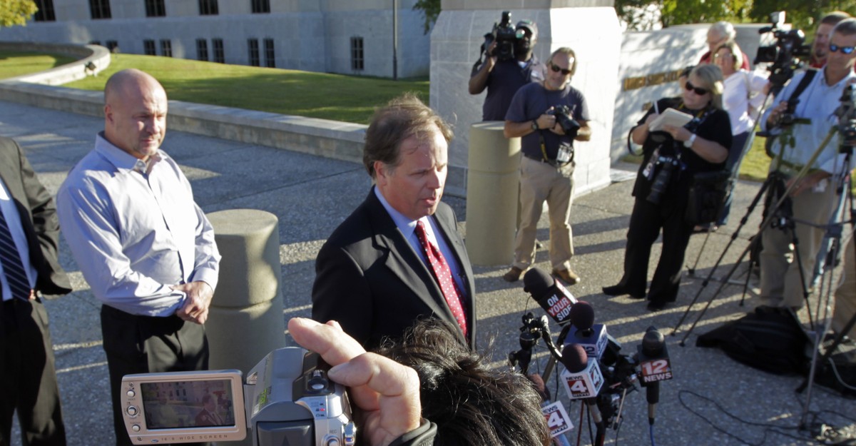 Alabama Special Election: Democrats Face Off in Primary - The Atlantic