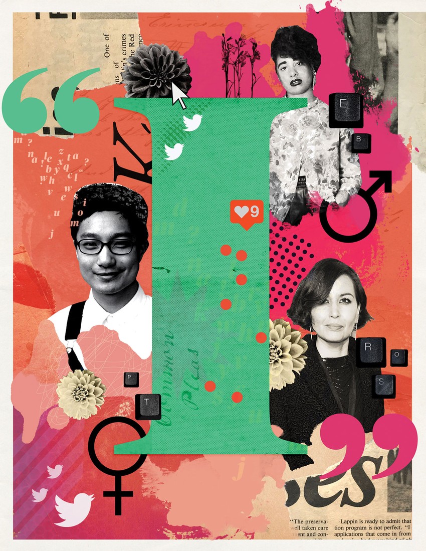 Chen Chen Aziza Barnes Layli Long Soldier Poetry - The Atlantic