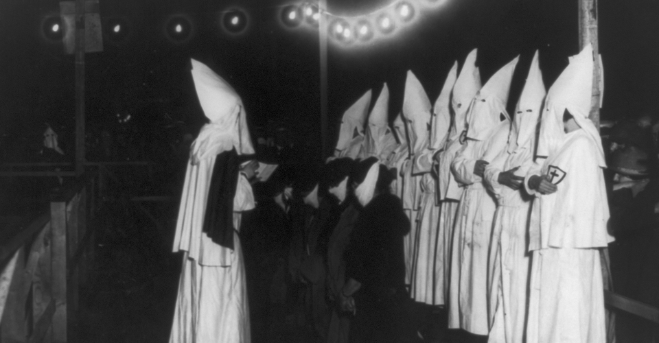 Why Won't Donald Trump Repudiate the Ku Klux Klan? - The Atlantic