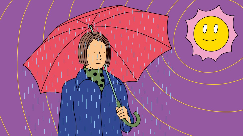 How to Worry Less and Be Happier - The Atlantic