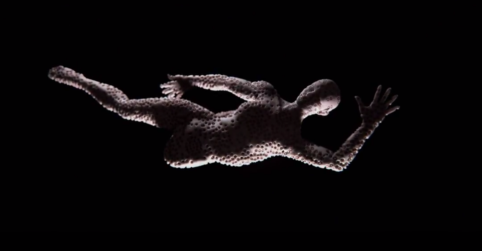 A Visual Experiment in the Transformation of Human Skin, Cont'd - The ...