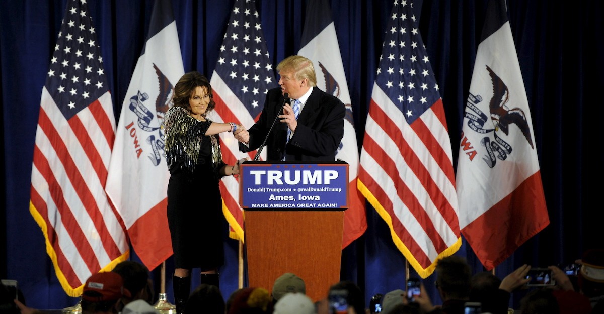 The Party Decides on Donald Trump - The Atlantic