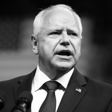 More People Should Be Talking About IVF the Way Tim Walz Is - The Atlantic