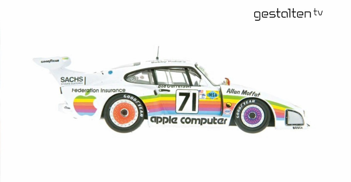A Fascinating Visual History of Vintage Race Car Design - The Atlantic