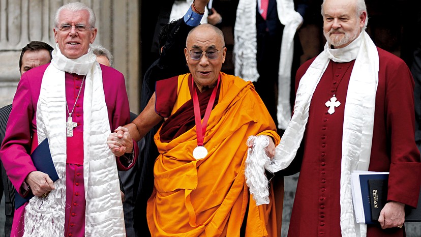 The Limits of Buddhism - The Atlantic