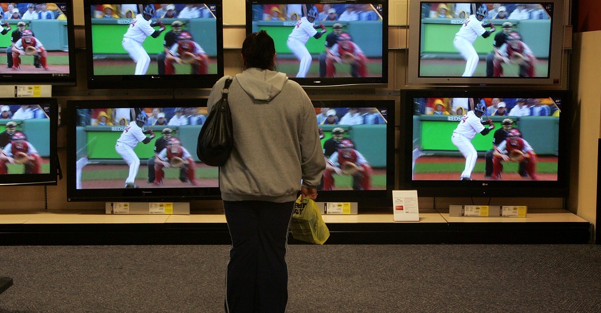 FCC Aims to Crack Down on TV Consolidation - The Atlantic
