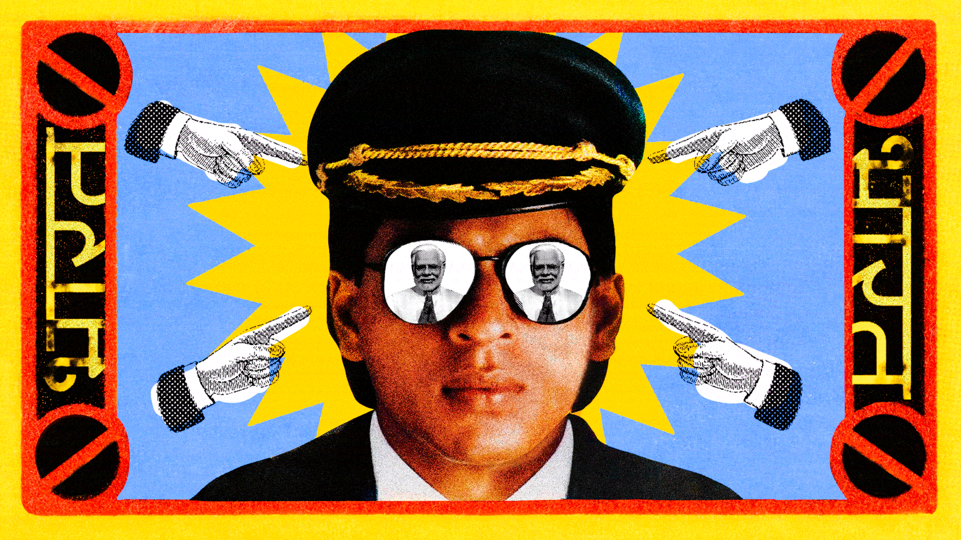 How a Muslim Movie Star Triumphed in Hindu-Nationalist India - The Atlantic