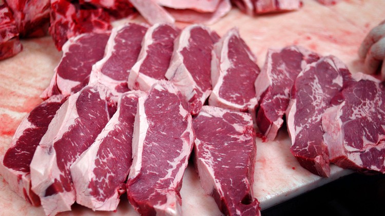 The Political Battle Over Red Meat - The Atlantic