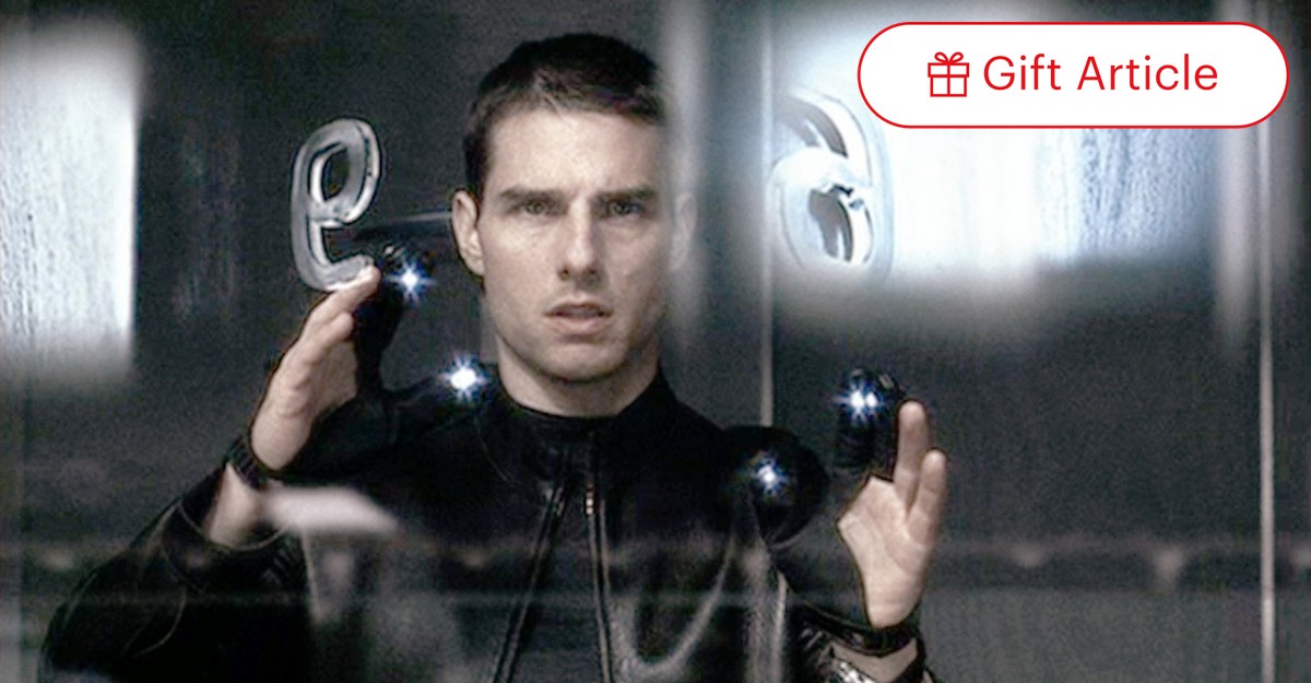 minority report bbfc