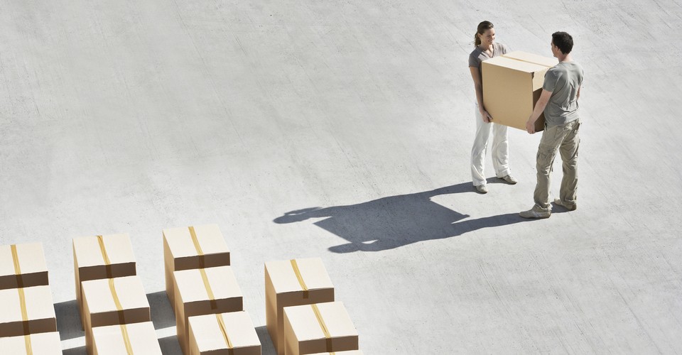 How Dual-Income Couples Find Balance in Love and at Work - The Atlantic