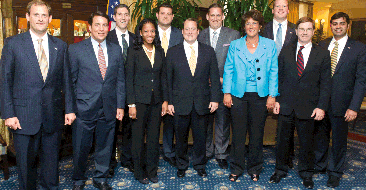 NRCC Hopes Diversity Equals '12 Success - The Atlantic