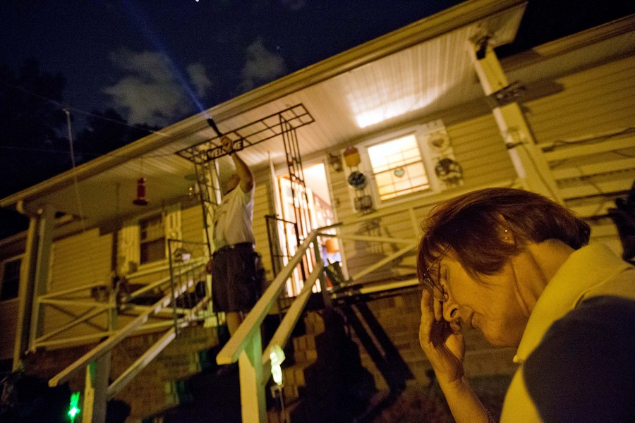 Photos of a Divided America - The Atlantic