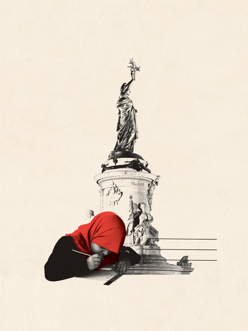 French Secularism Leaves Little Room for Religion - The Atlantic