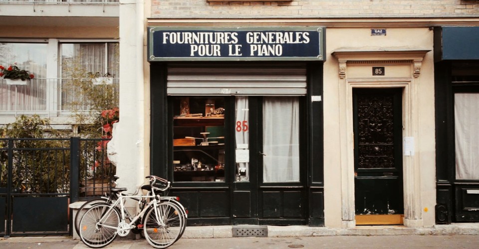 Visit the Oldest Piano Shop in Paris - The Atlantic