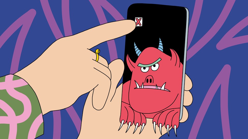 The Big Ideas That Can Banish Trolls - The Atlantic