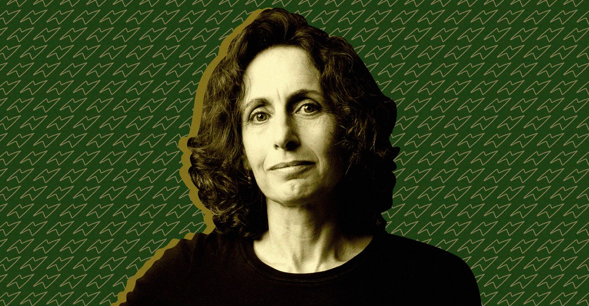 Author Elizabeth Kolbert on Her First Job - The Atlantic