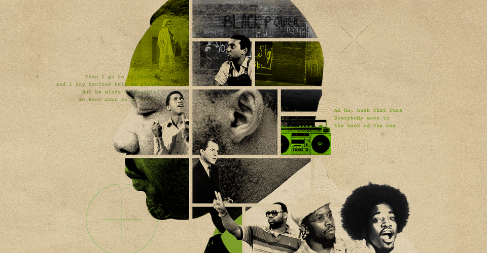 Martin Luther King and the Birth of Hip-Hop - The Atlantic