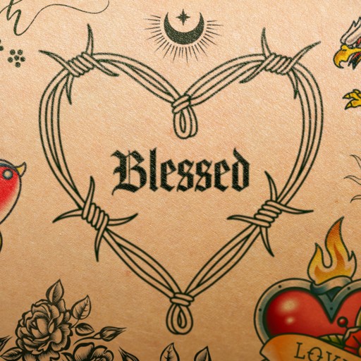 Why I Photograph Word Tattoos - The Atlantic