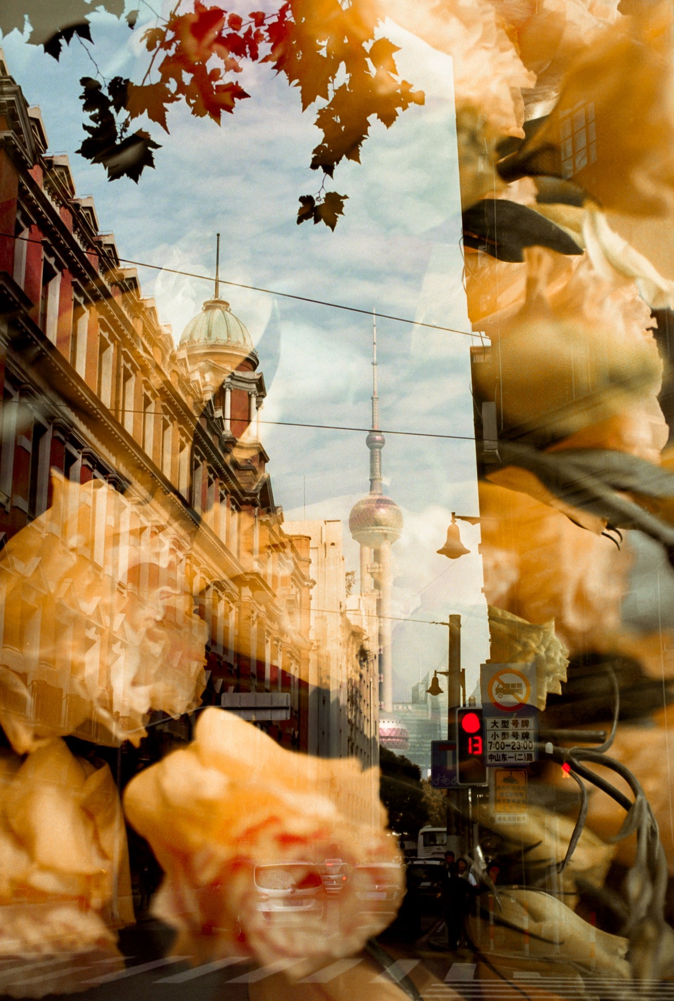 'Shanghai Murmur': A New Short Story by Te-Ping Chen - The Atlantic