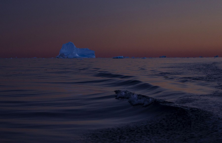 Scenes From Antarctica - The Atlantic