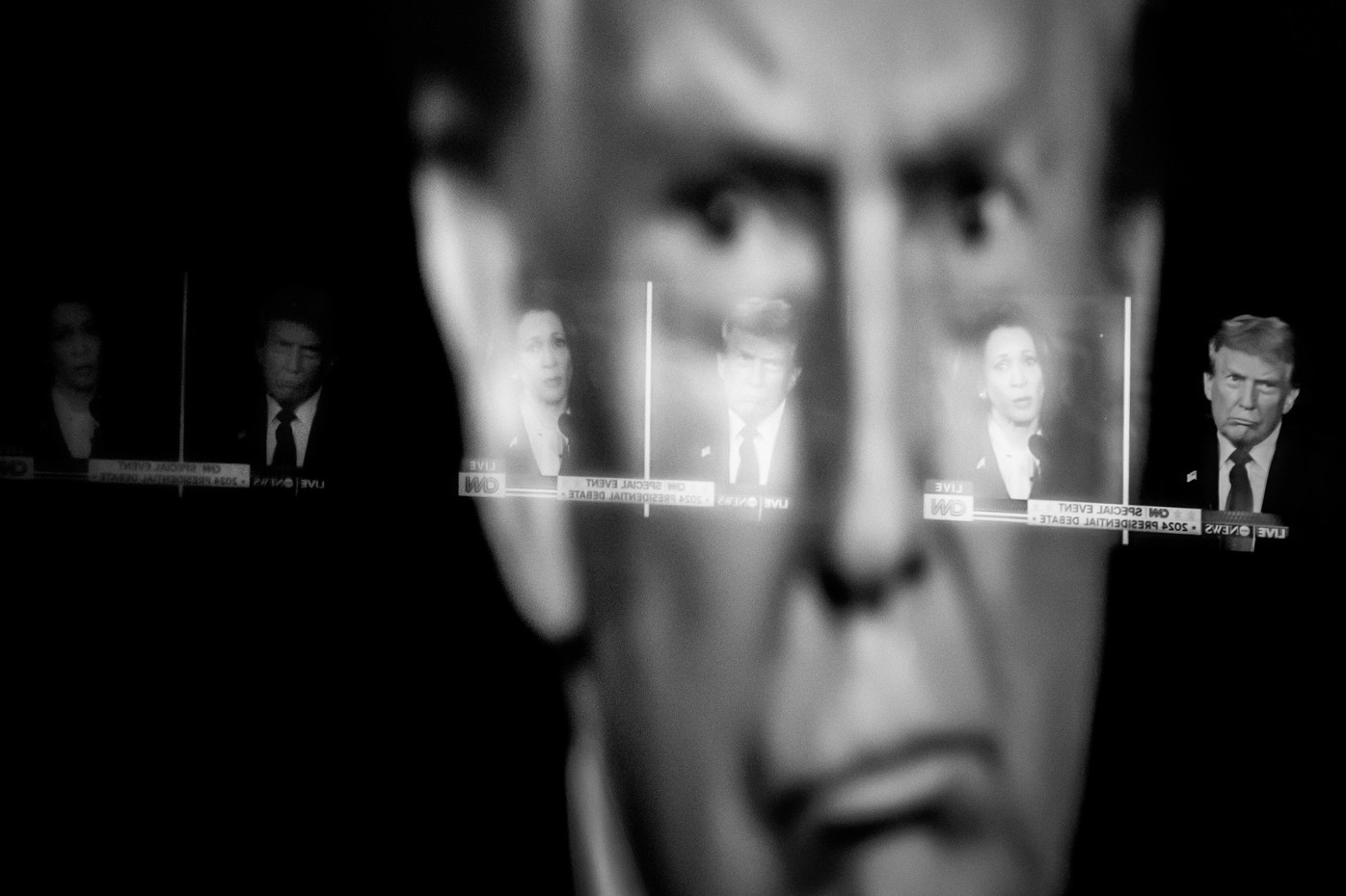 2024 U.S. Presidential Debates - The Atlantic