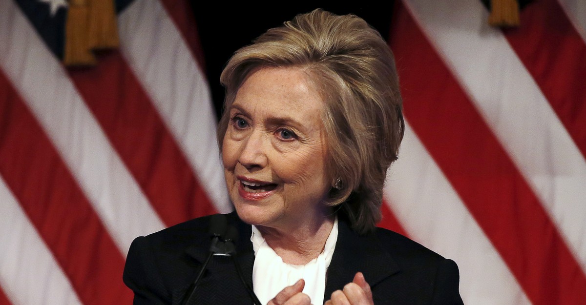 Hillary Clinton's 'Economic' Speech Was Really About Politics - The ...