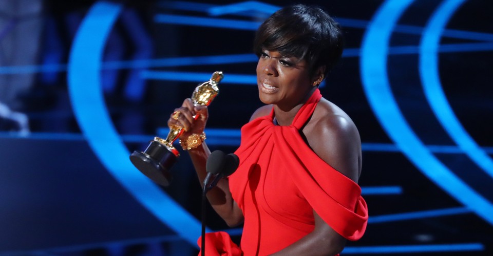 Why Viola Davis's Acceptance Speech for 'Fences' Best Supporting ...