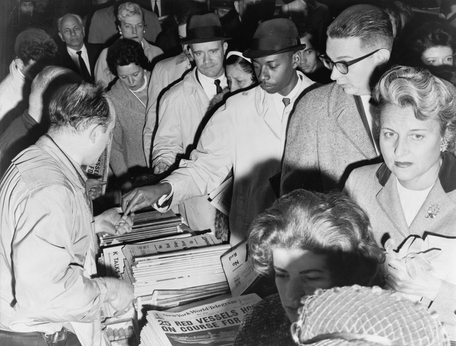 50 Years Ago: The Cuban Missile Crisis - The Atlantic