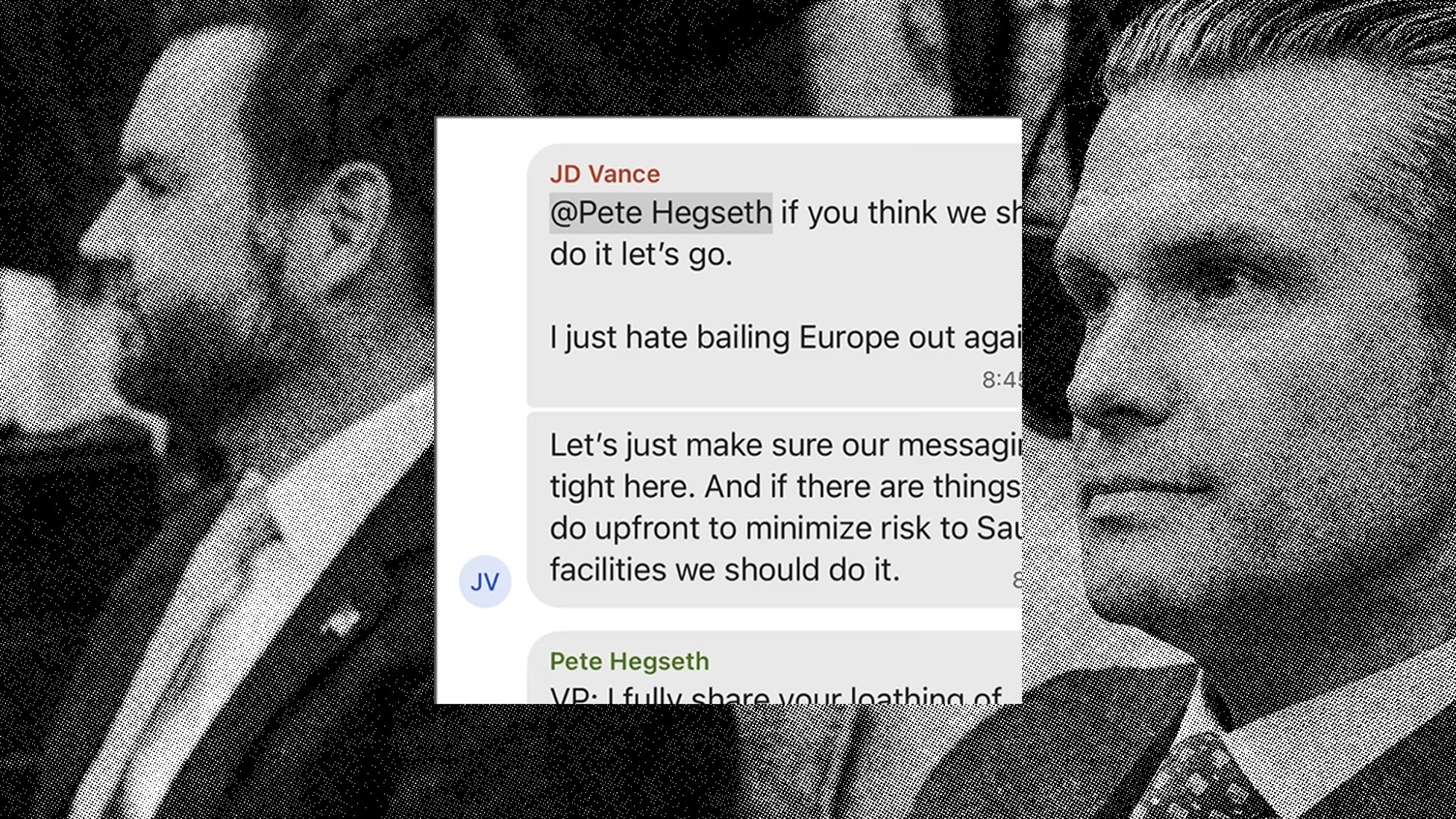 A Conversation With Jeffrey Goldberg About His Extraordinary Scoop ...