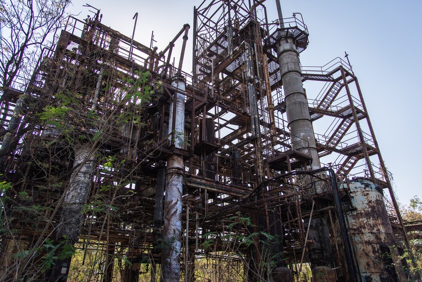 The World’s Worst Industrial Disaster Is Still Unfolding - The Atlantic