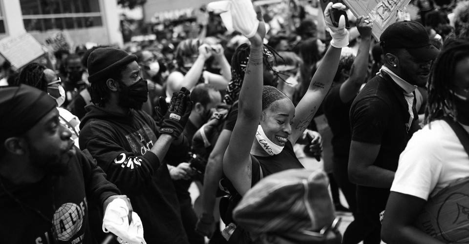 How Will We Remember the Protests? - The Atlantic