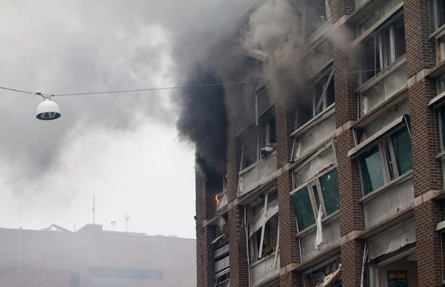 Tragedy in Norway - The Atlantic