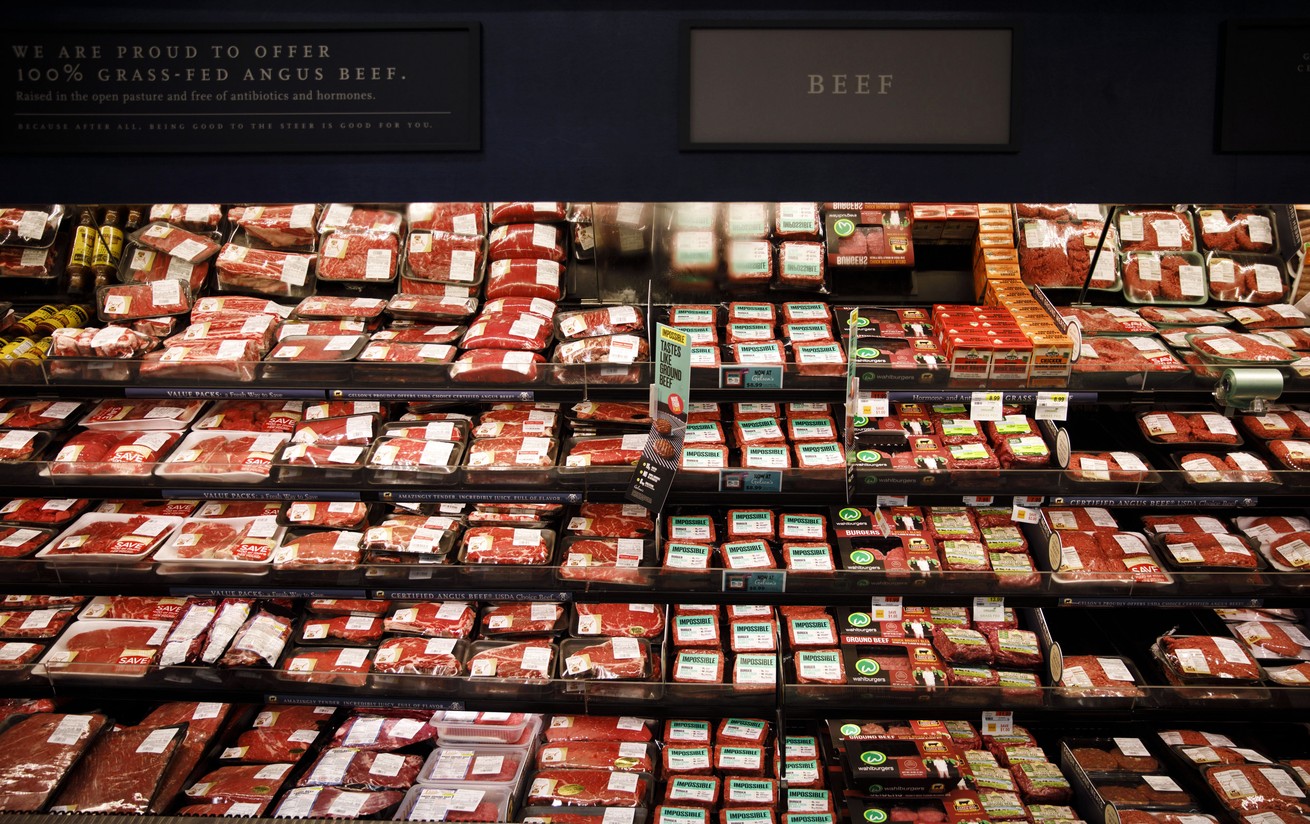 COVID-19 in Meatpacking: Killing Those Who Feed Us - The Atlantic