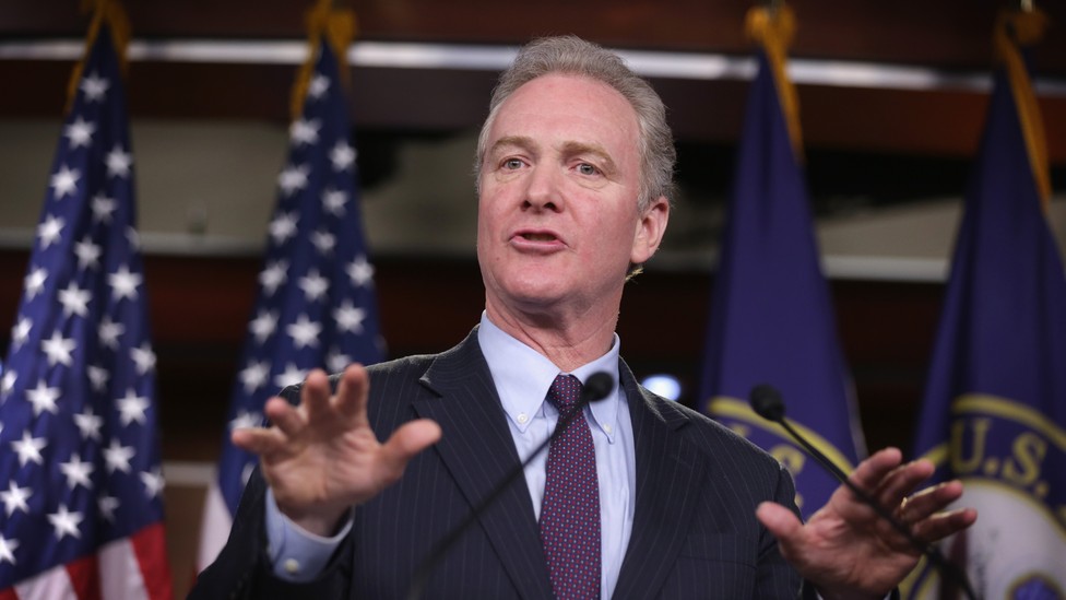 Budget Fight Gives Van Hollen a Chance to Court Liberal Skeptics - The ...