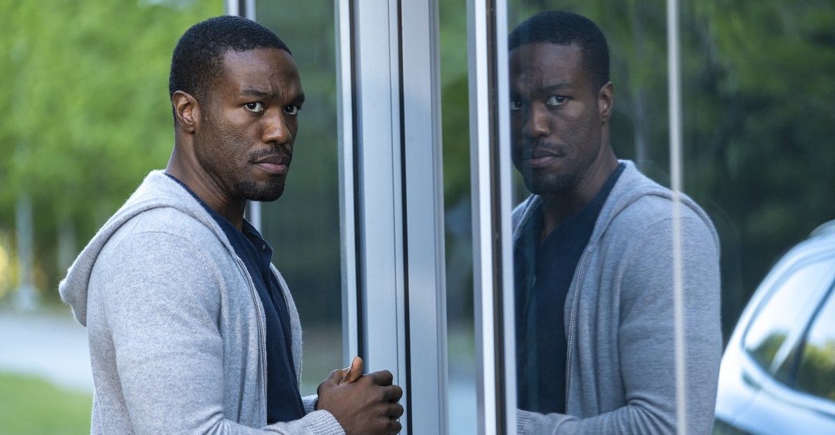 Why the Latest 'Watchmen' Twist Is So Important - The Atlantic