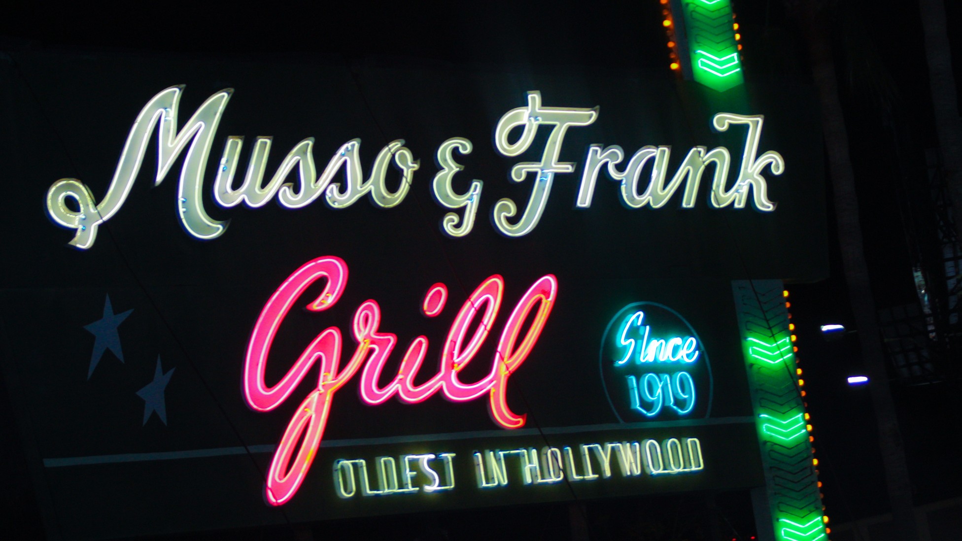 Musso & Frank, 100 Years Later - The Atlantic