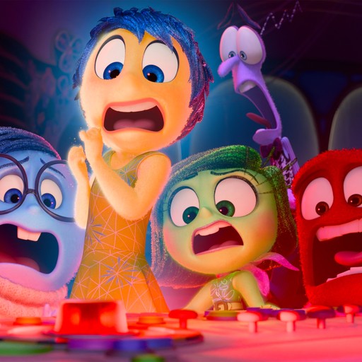What the Success of ‘Inside Out 2’ Means for Hollywood - The Atlantic